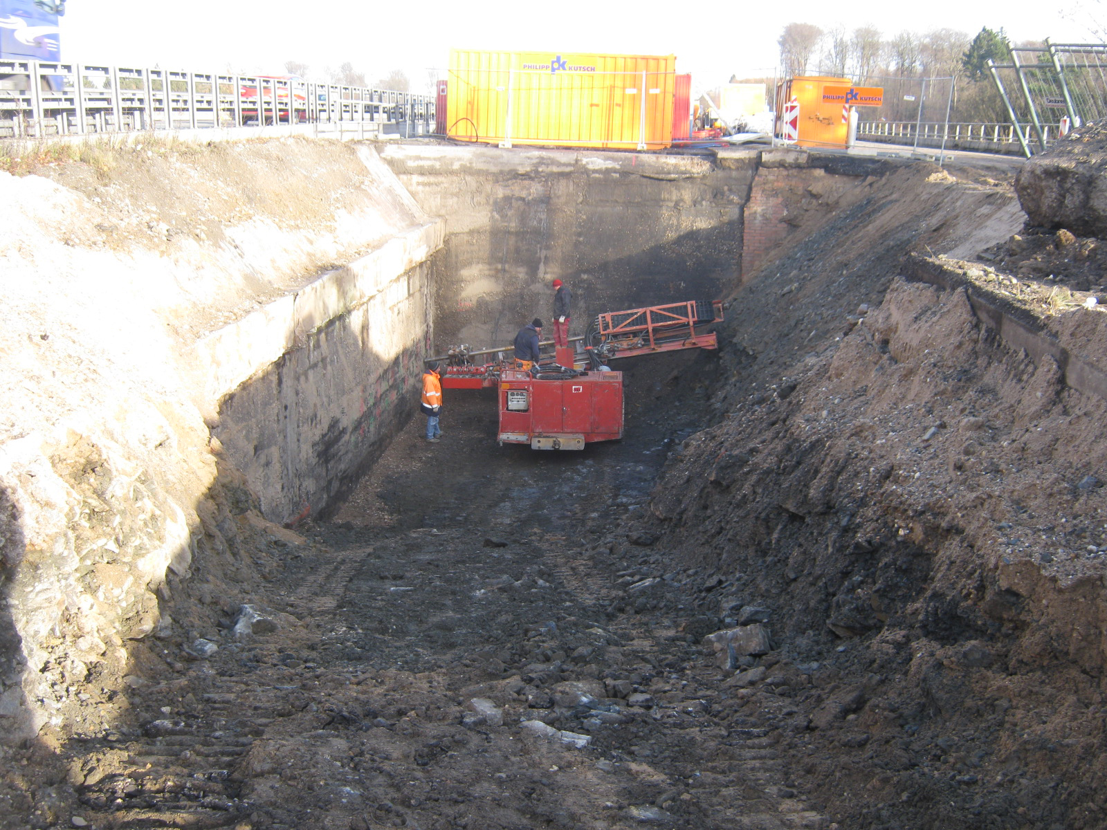 Kanalbau - PHILIPP KUTSCH GmbH